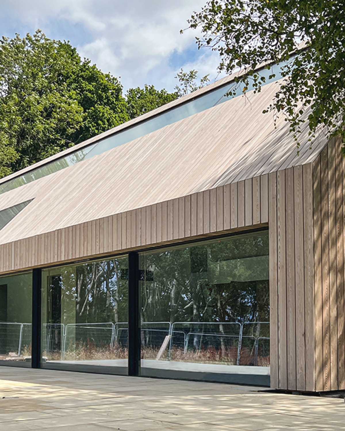 Mayfield house → Theis + Khan Architects