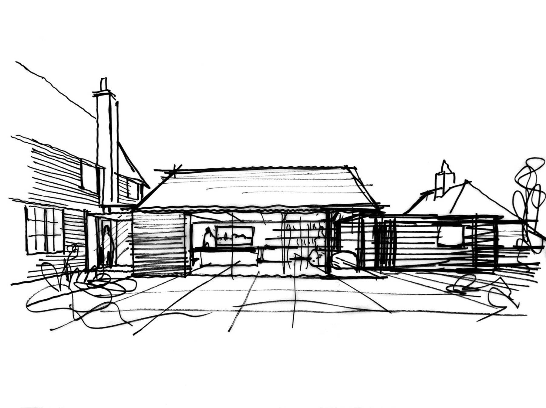 Mayfield farm → Theis + Khan Architects