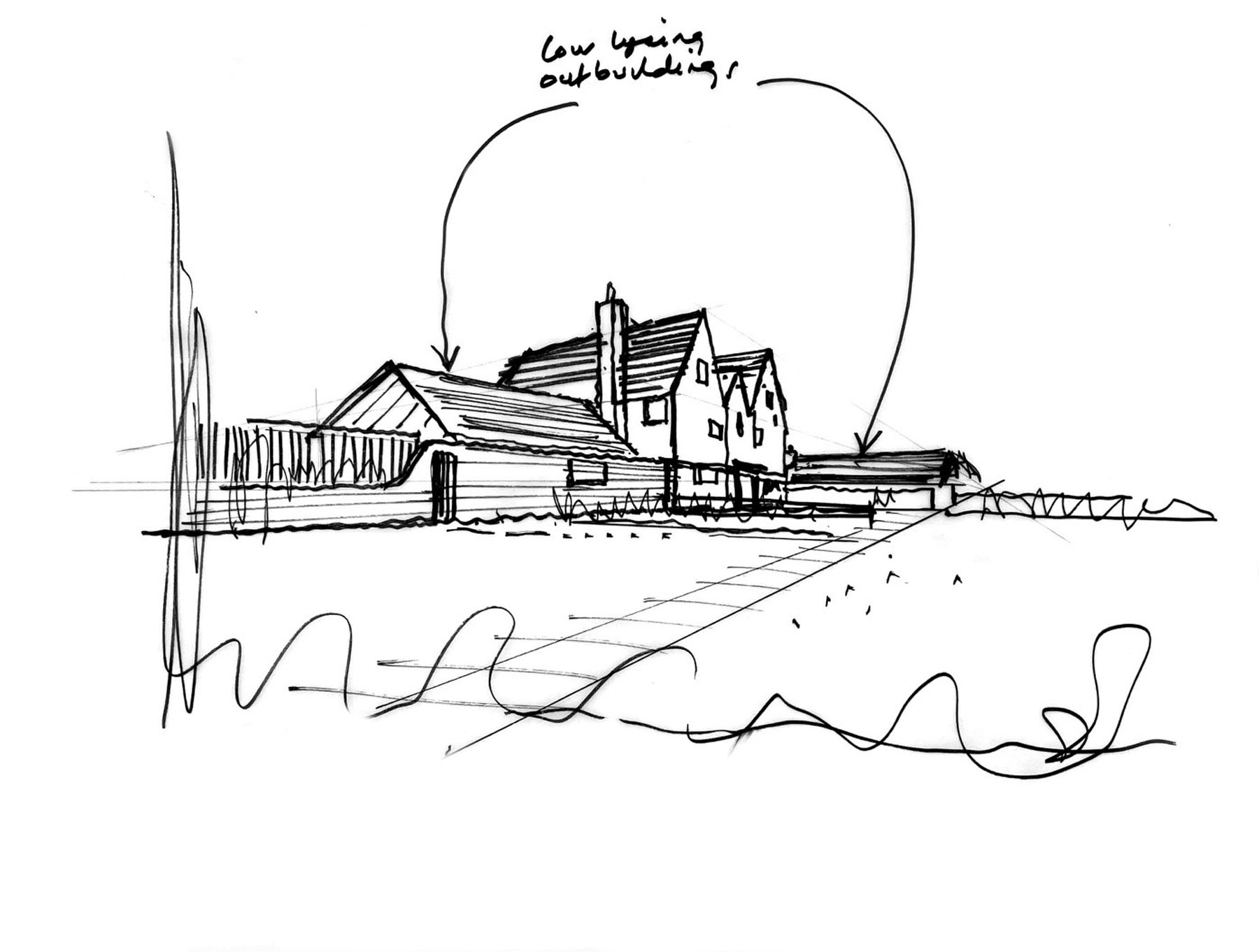 Mayfield farm → Theis + Khan Architects