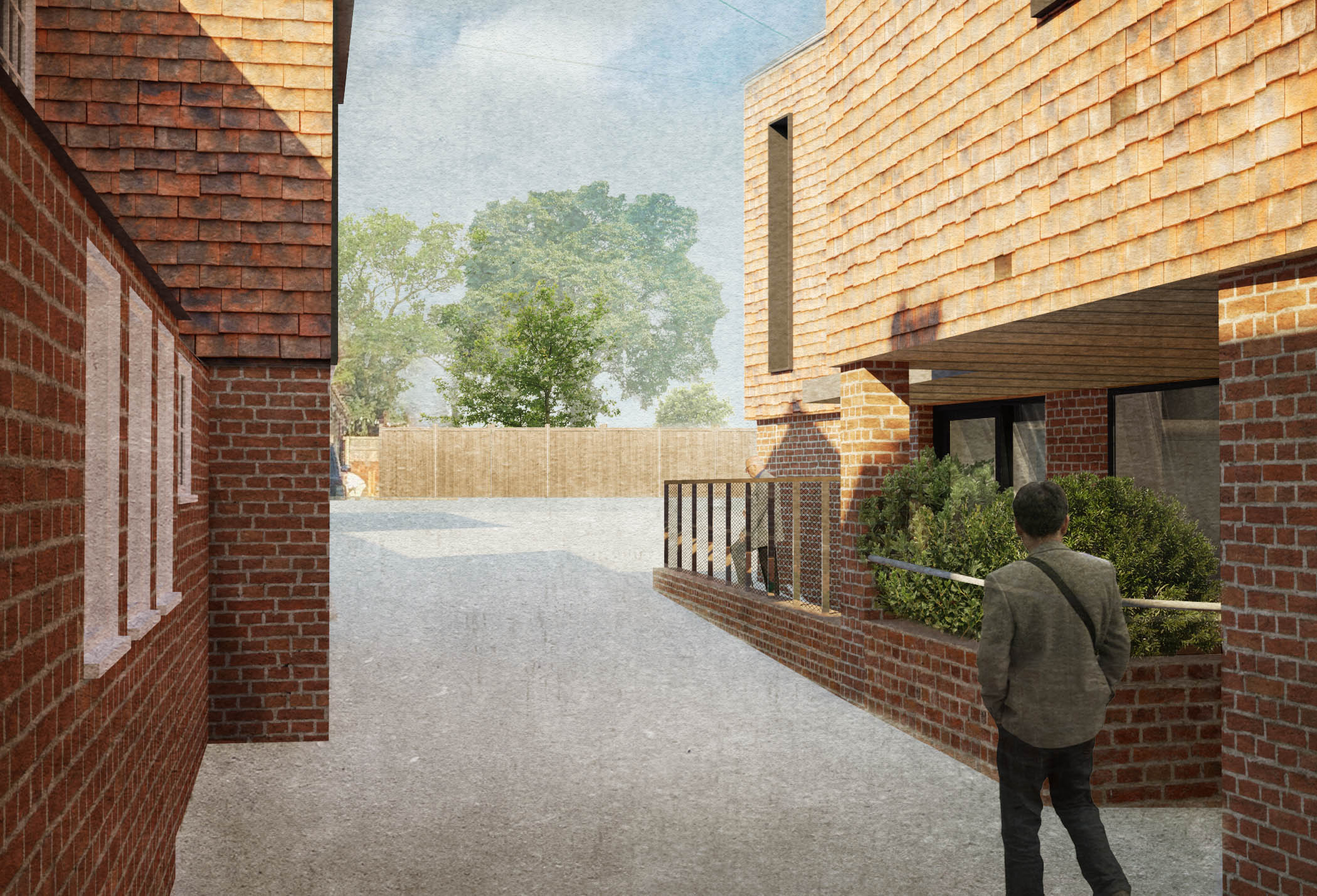 Tenterden Town Hall → Theis + Khan Architects